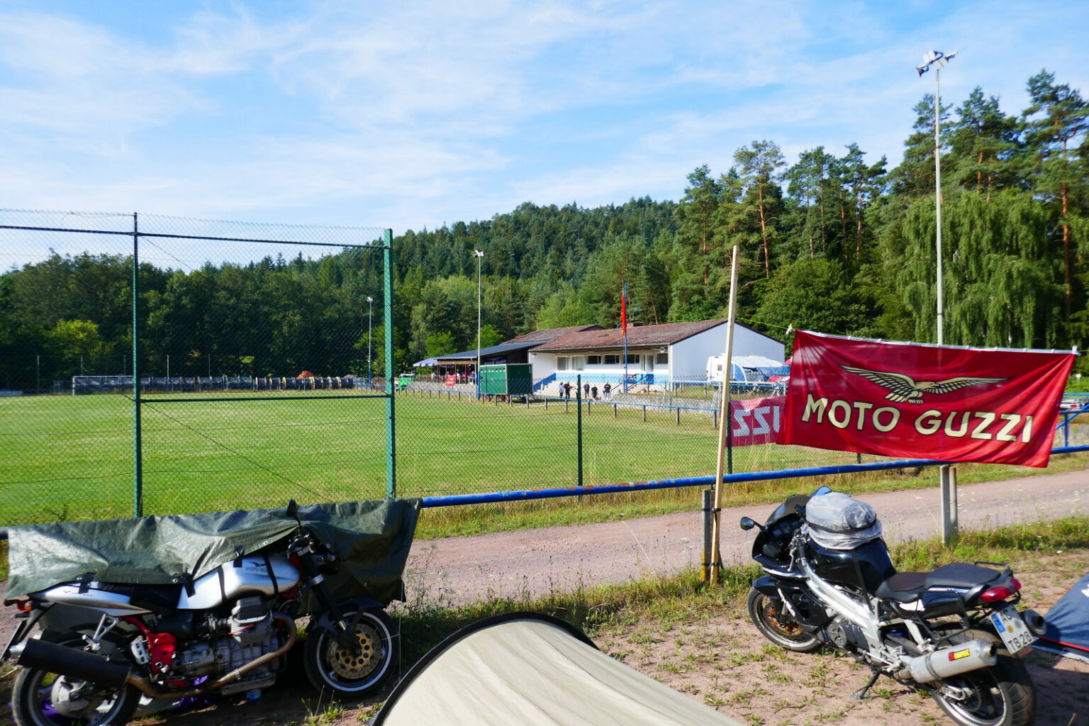 » Pfälzer Guzzi-Treffen 2019